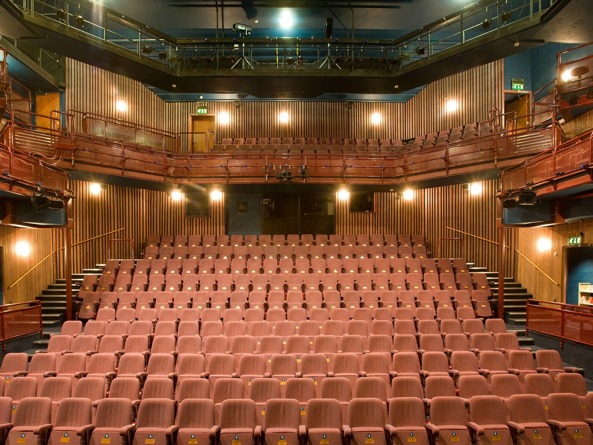 Tech Specs - Theatre by the Lake