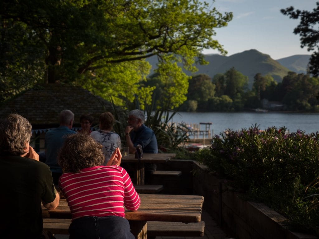 Food and drink - Theatre by the Lake