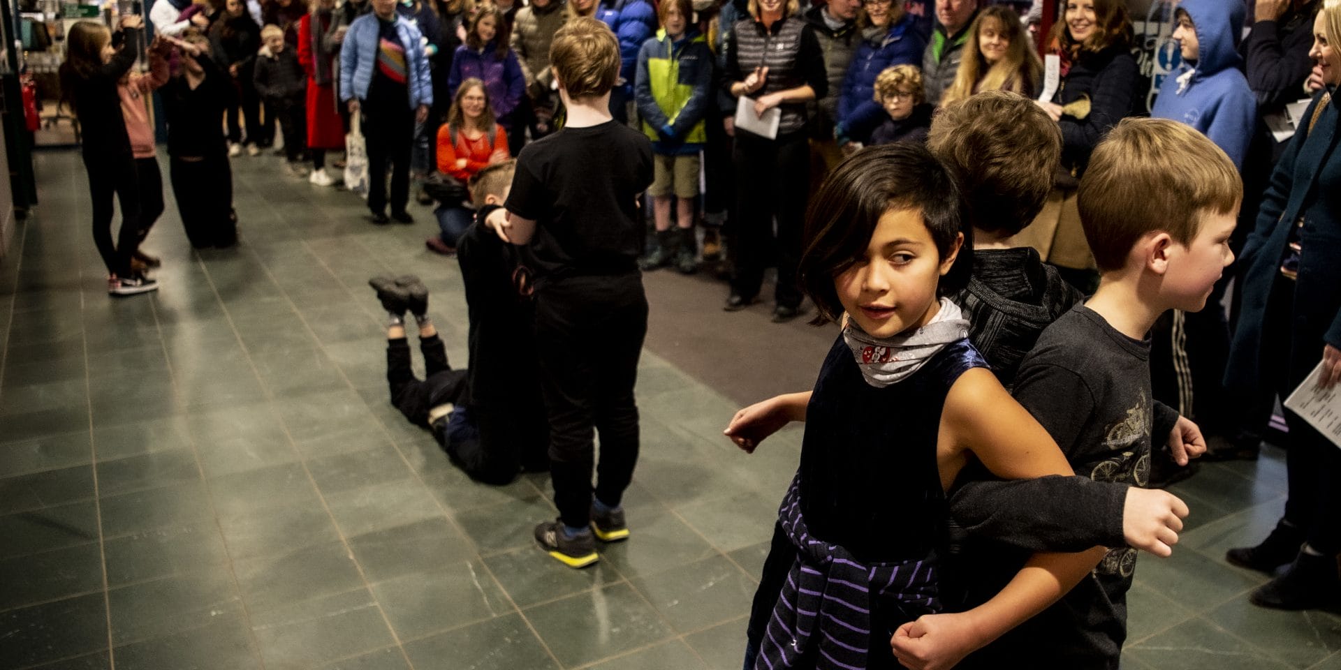 Support us - Theatre by the Lake