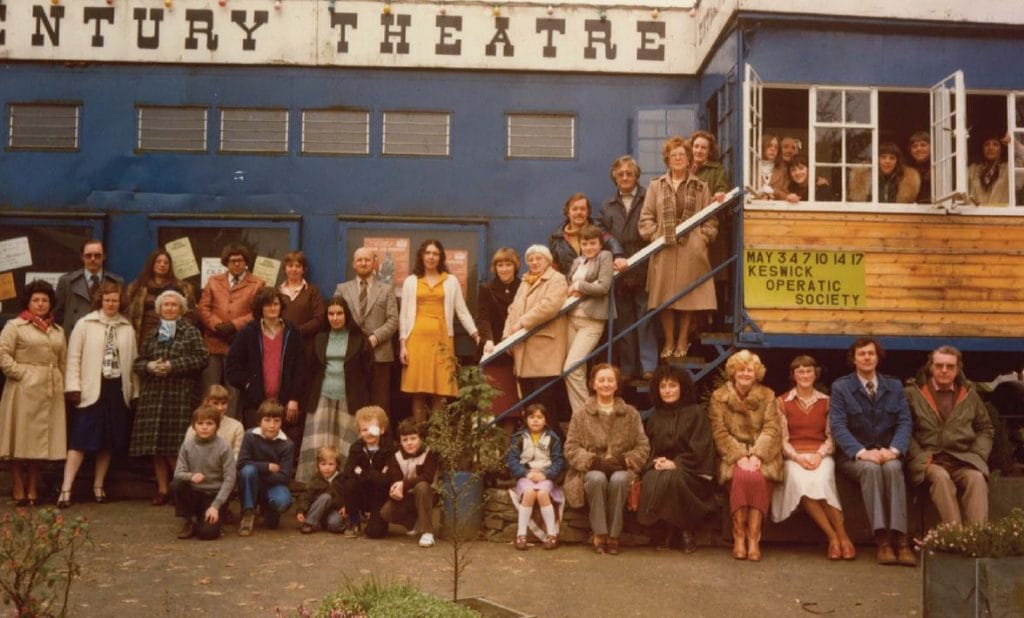 History - Theatre by the Lake