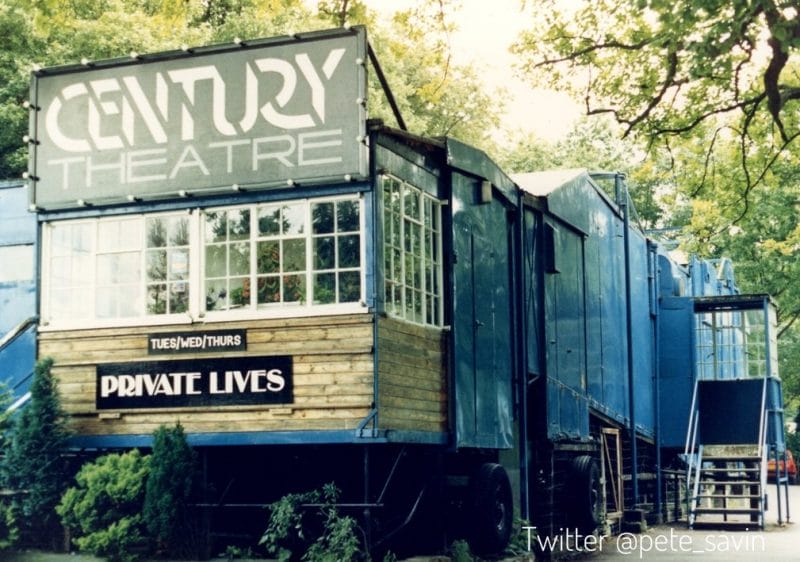 History - Theatre by the Lake