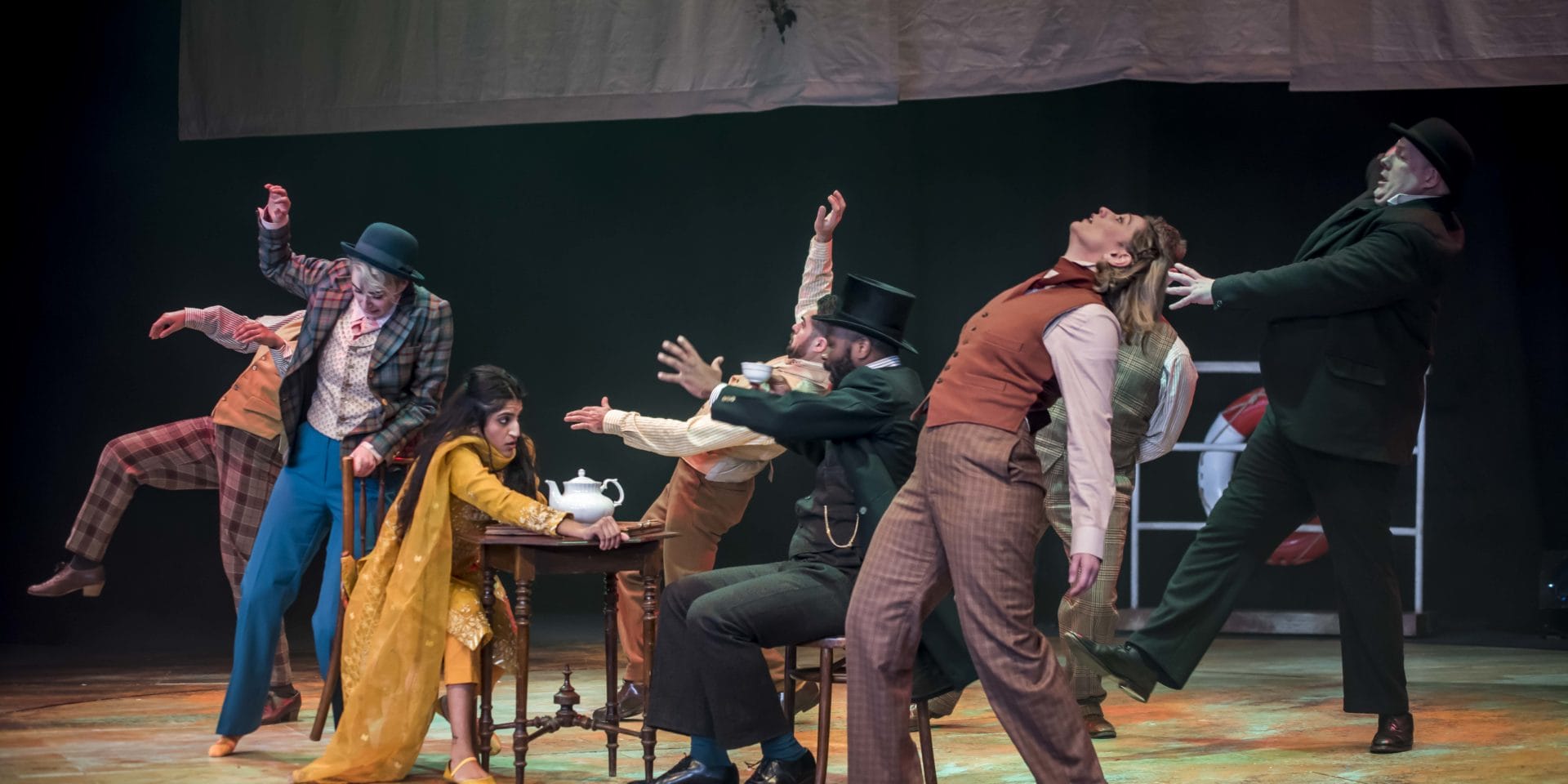 News - Theatre by the Lake