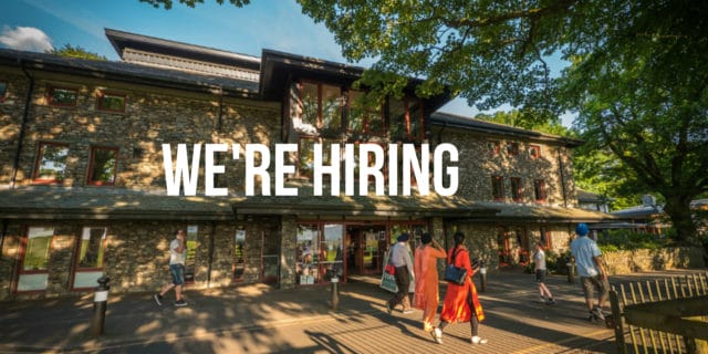 Current Vacancies - Theatre by the Lake