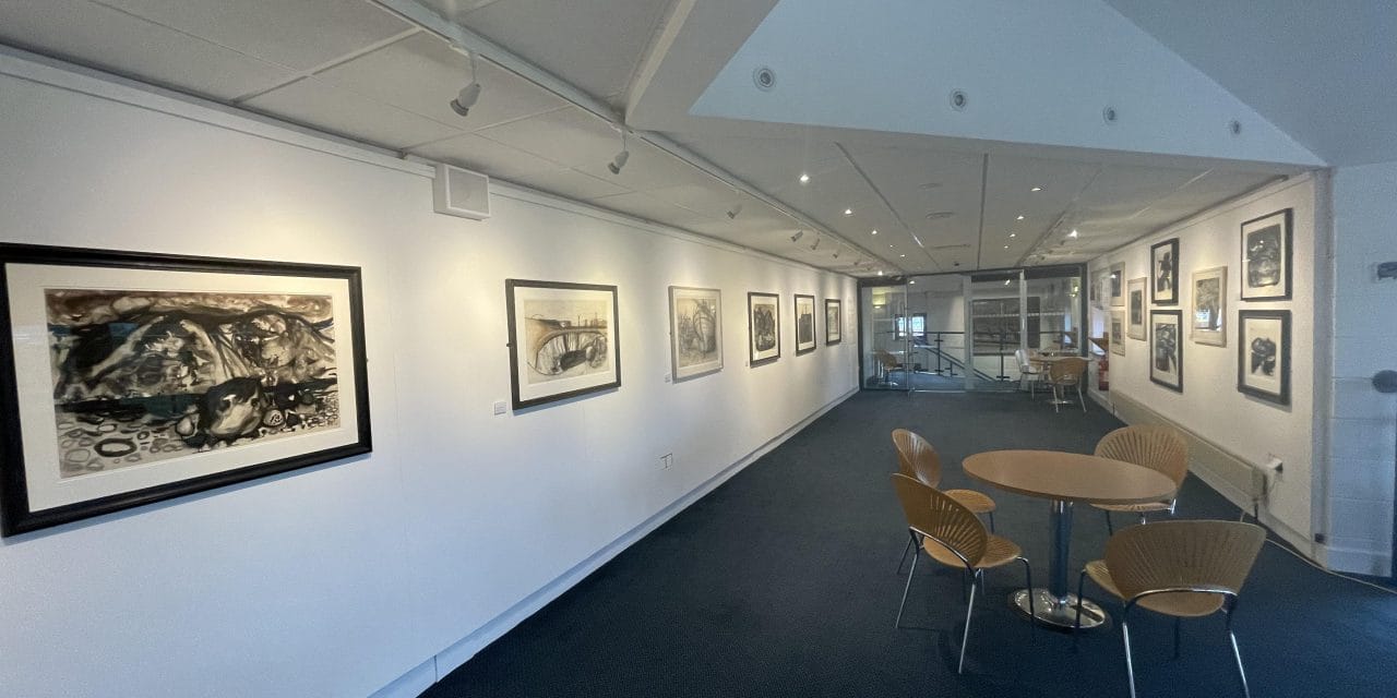 Exhibitions - Theatre by the Lake