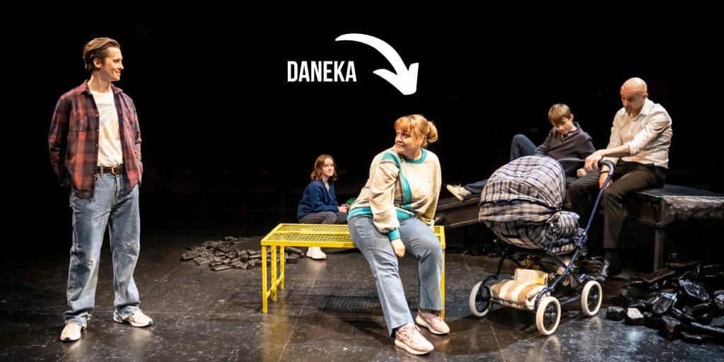 Cumbrian actor hopes to inspire people to go into the arts - Theatre by ...