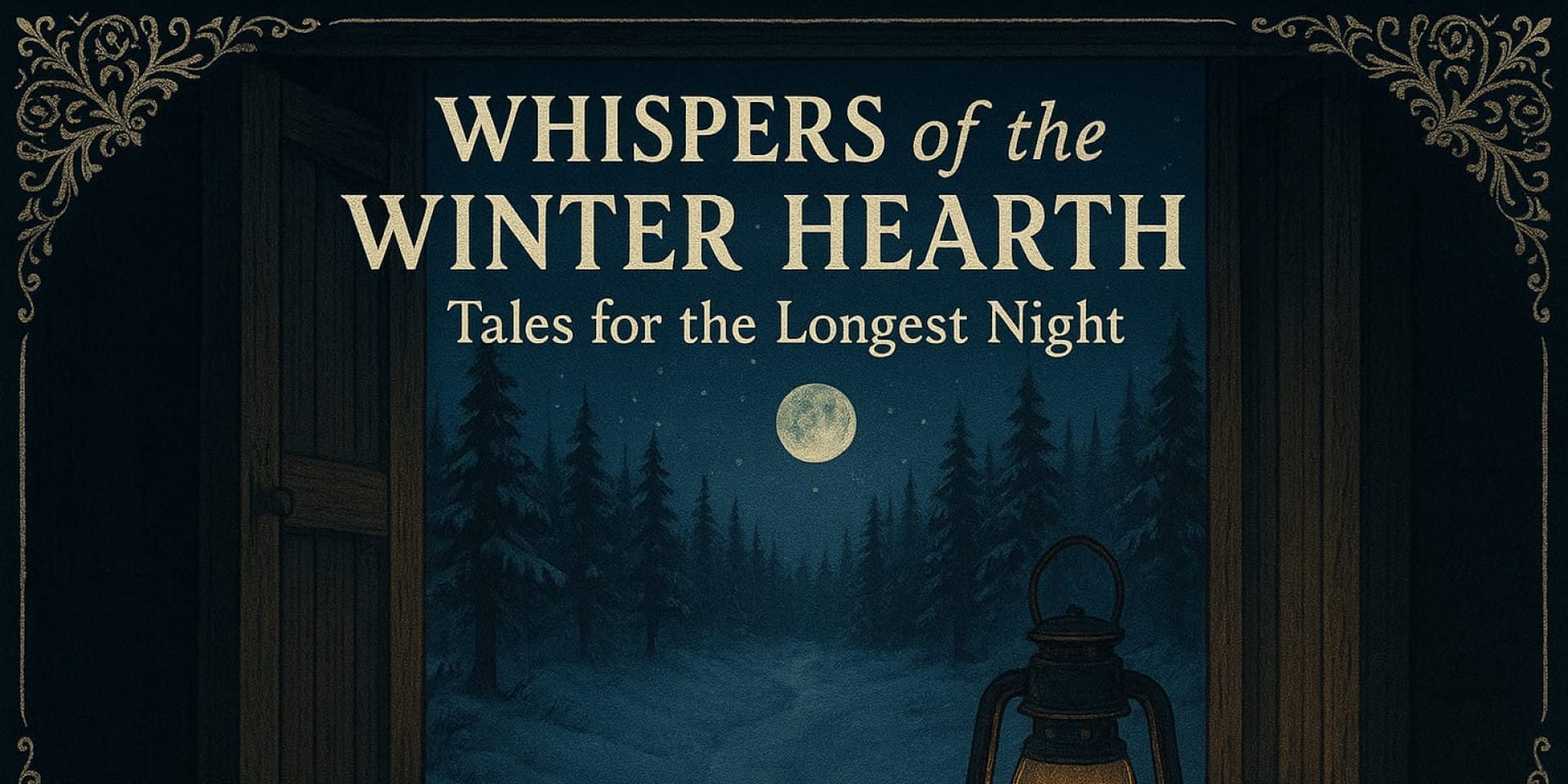 Whisper of the Winter Hearth: Tales for the Longest Night - Theatre by the Lake